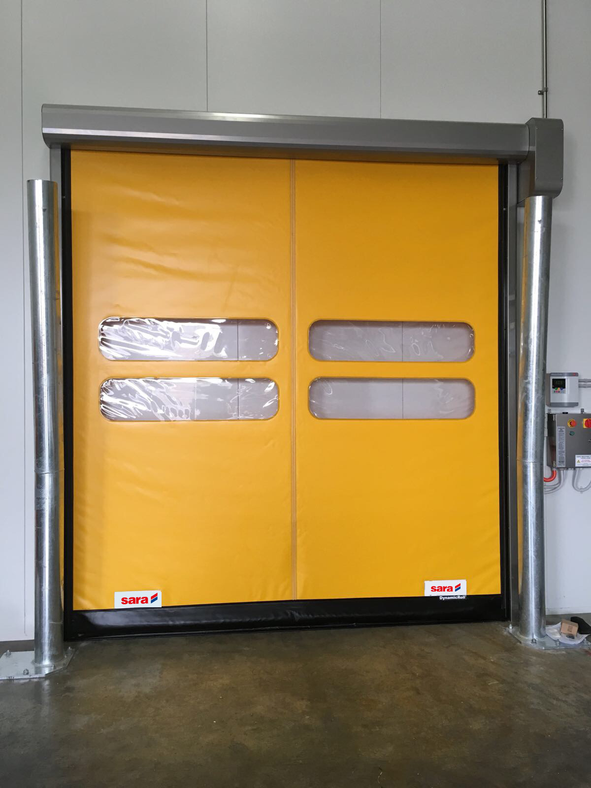 Sprint Dynamic Door - SaraLBS