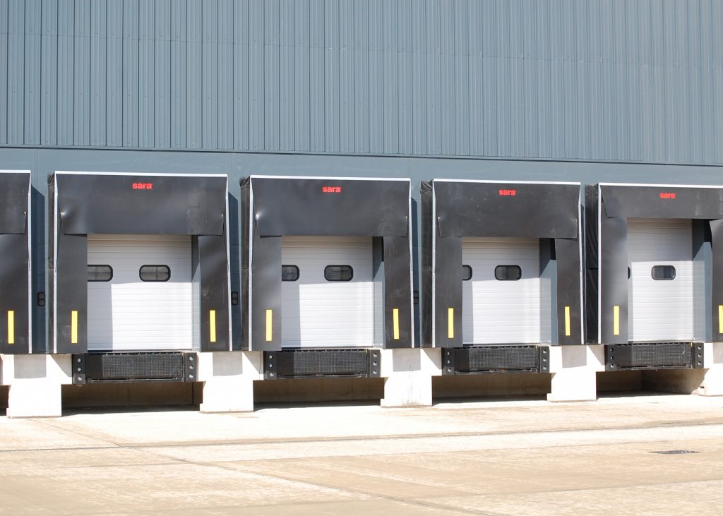 Loading Bays - Back to Basics... | SaraLBS